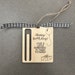 Gift Tag Money Holder - Etsy