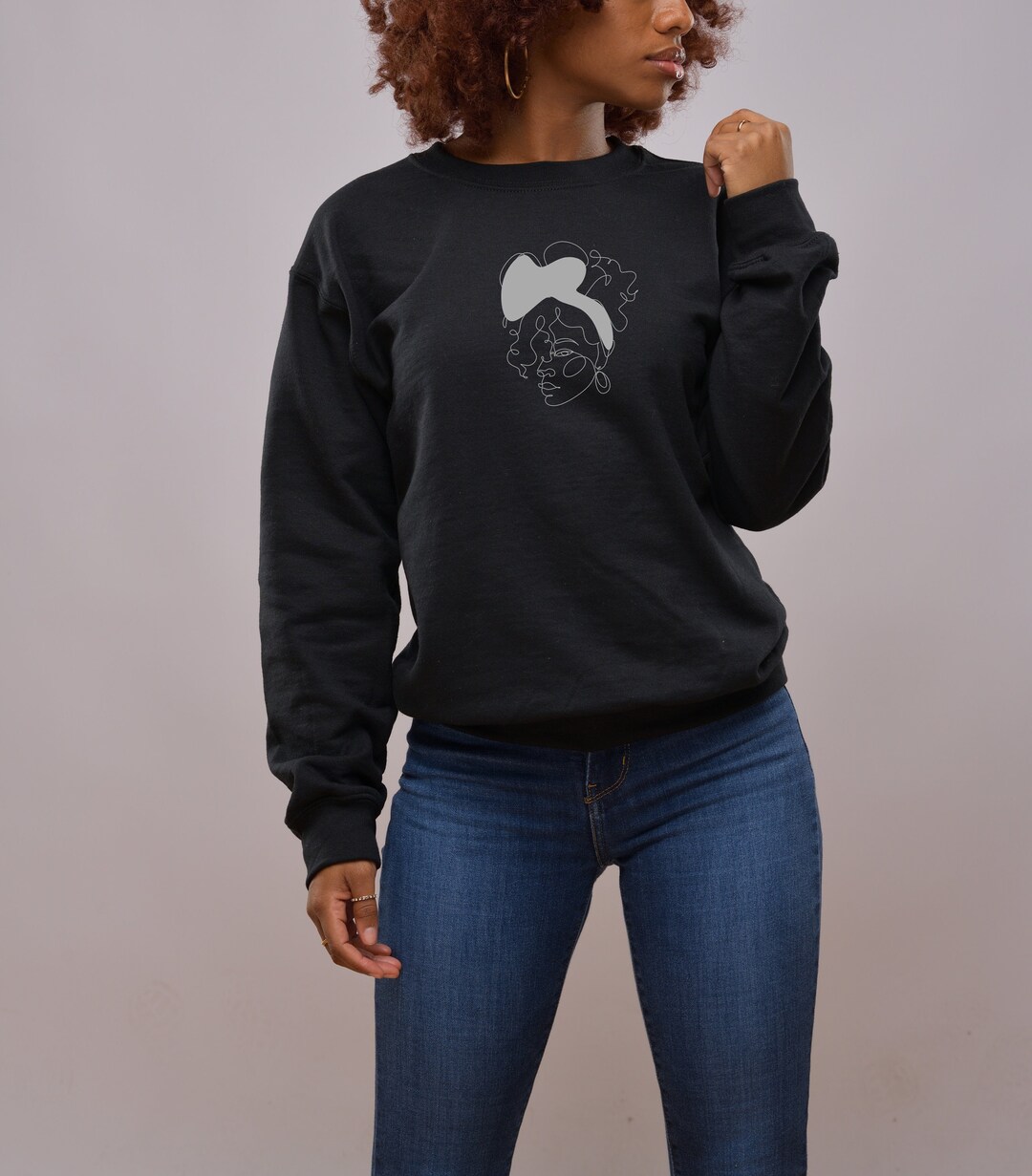 Mock Up Blank Long Sleeve Tee Mock up Image for Business - Etsy