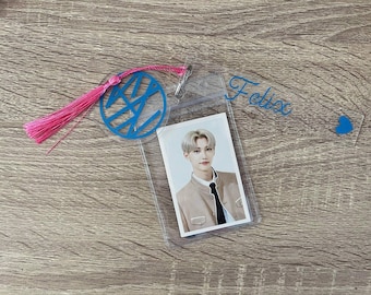 Felix Stray Kids Keychain - Etsy