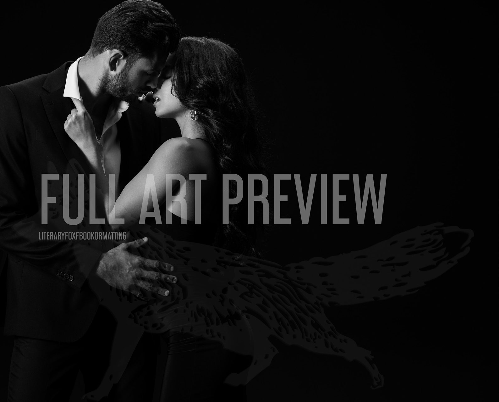 Pre-made Book Formatting Designs for Vellum: "just A Kiss" - 5X8 Trim ...