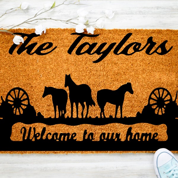 Farmhouse Doormat - Etsy