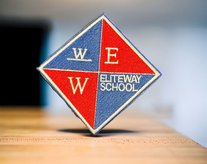 Gold Letters RBD Tie High Demand Stripe Tie RBD Tour-brown - Etsy