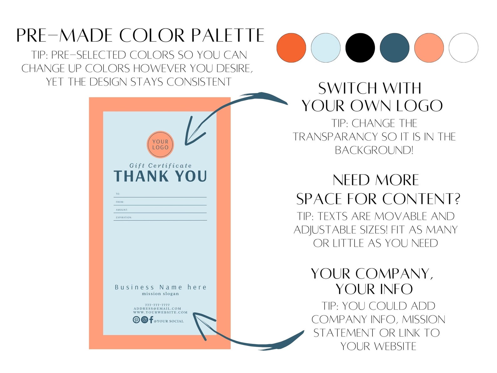 Instagram Branding Kit, Instagram Bundle Template, Instagram Templates ...
