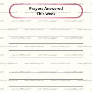 Prayer Journal - Etsy