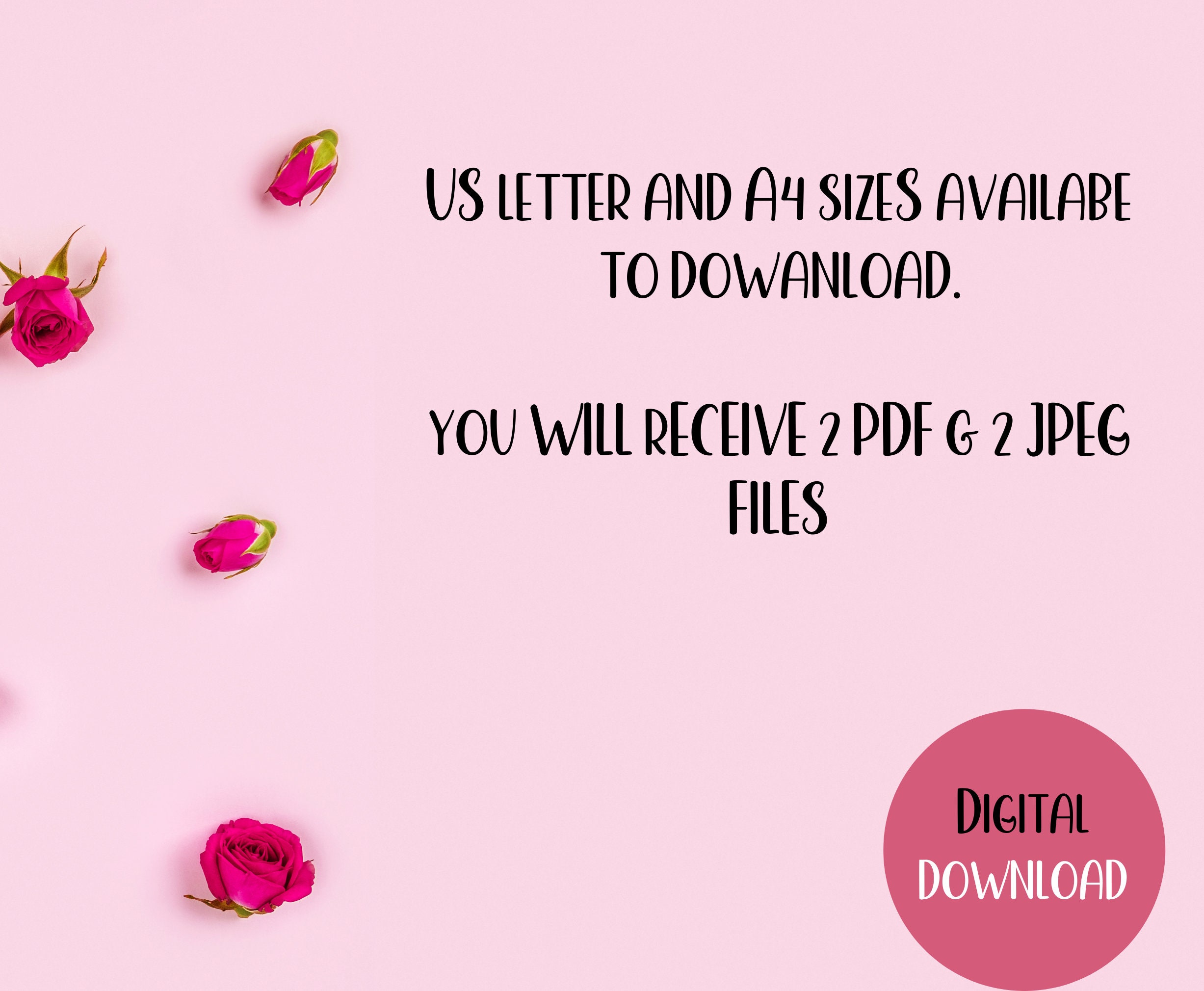 Printable Heart Valentines Day/ Anniversary Letter Writing Stationery ...