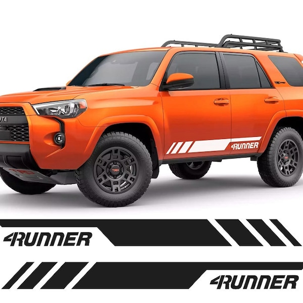 Toyota Retro Stripes - Etsy