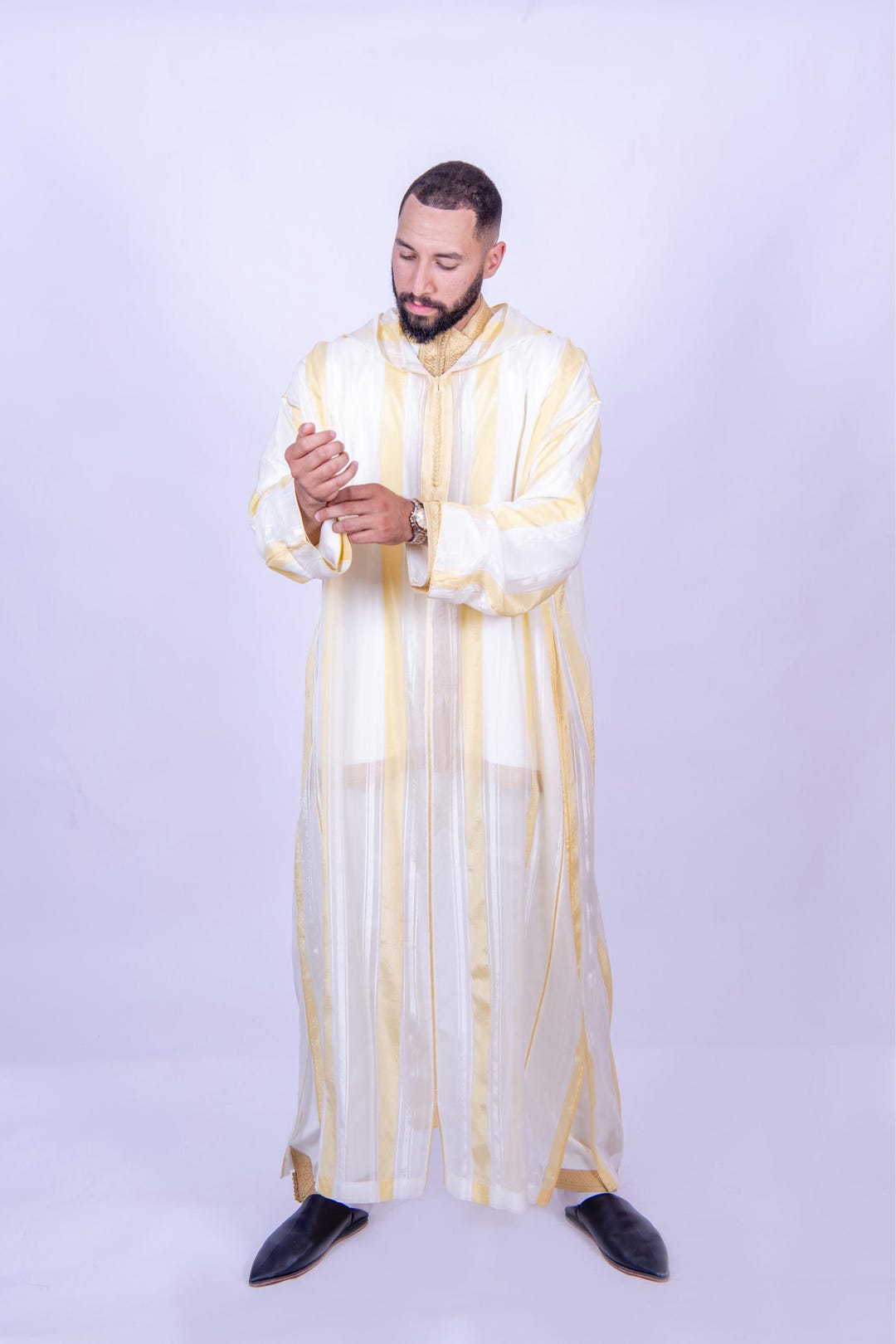 Bridal Jabador, Moroccan Jabador, Nikkah Dress, Nikkah Wedding, Wedding ...