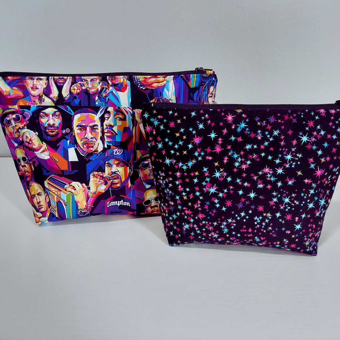 Rapper Wedge Bag Set - Etsy