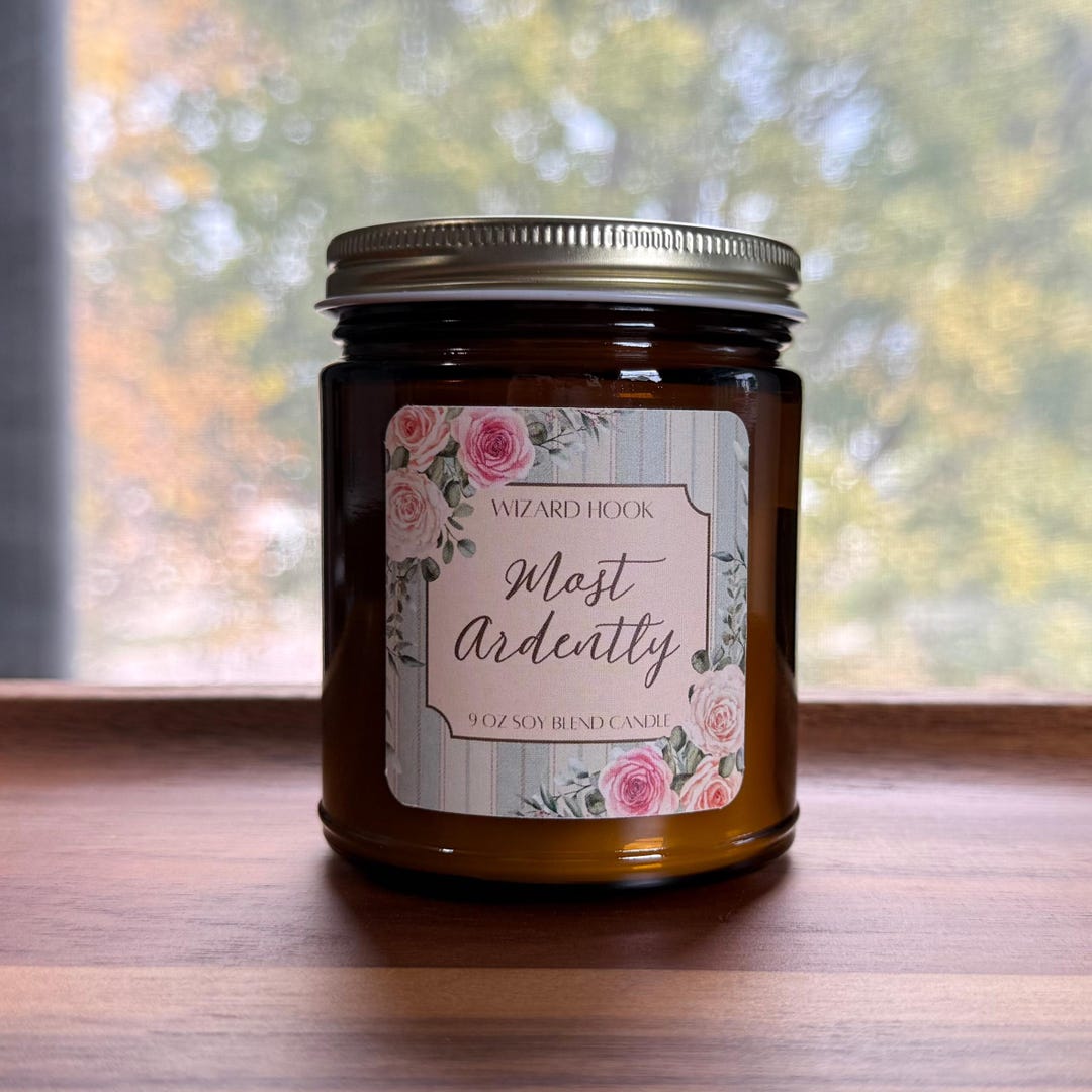 Most Ardently - Etsy