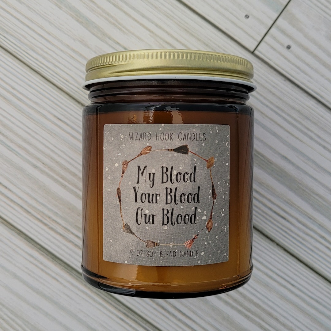 My Blood Your Blood - Practical Magic Inspired - Etsy