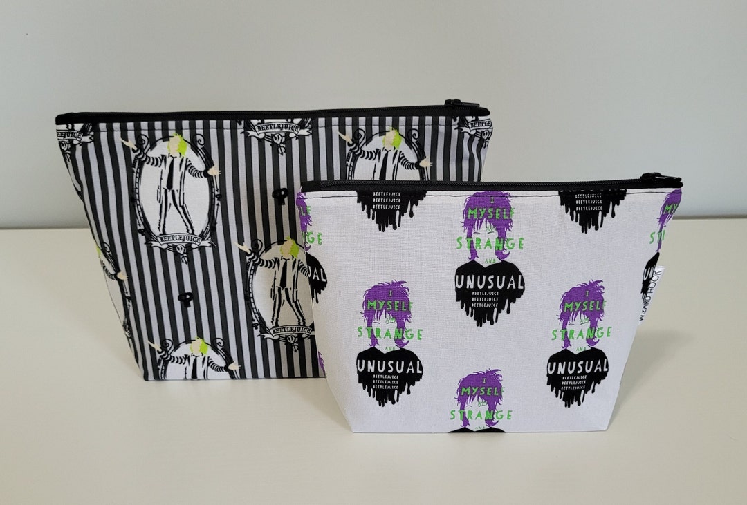 Strange and Unusual Wedge Bag Set - Etsy