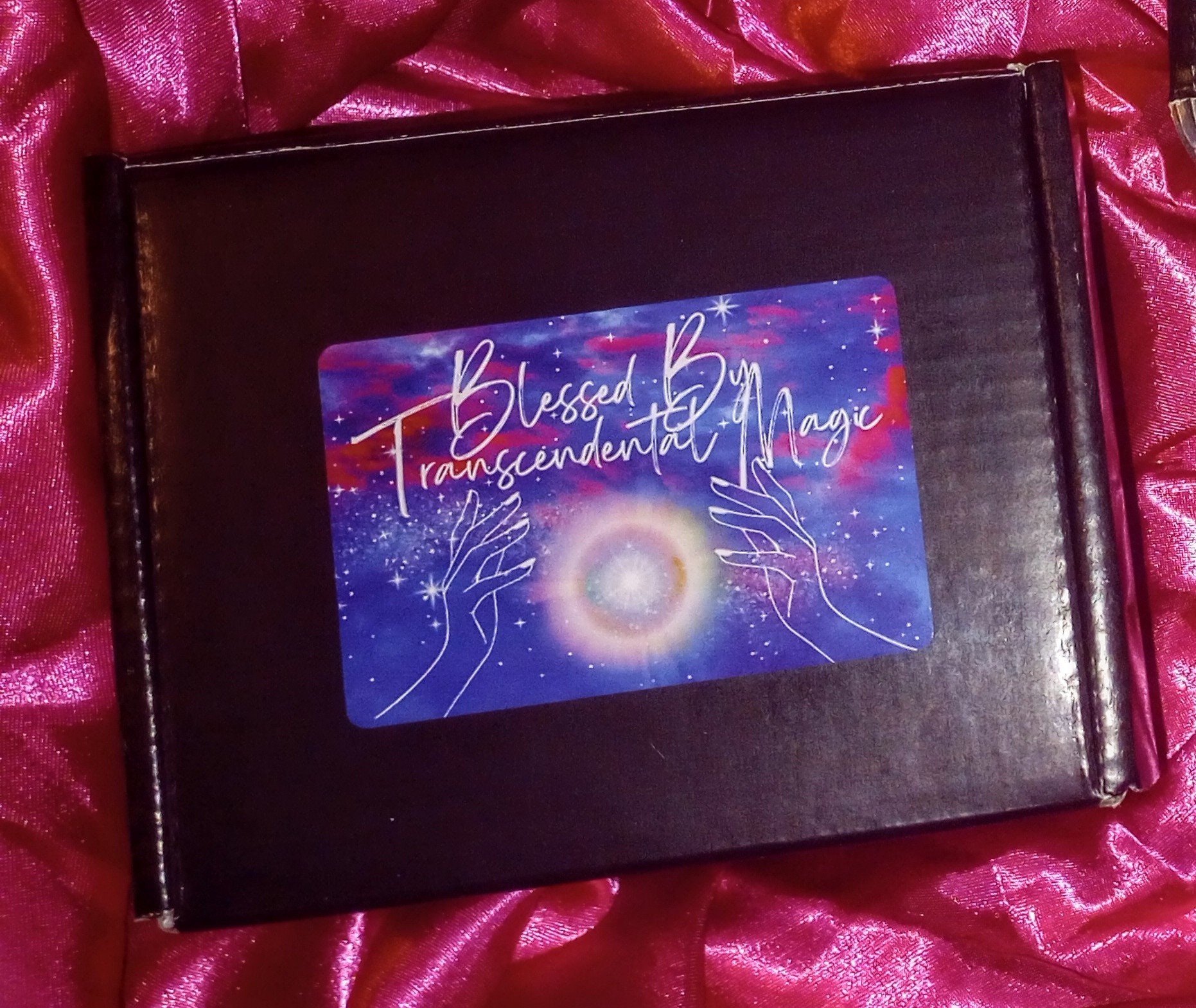 Spiritual Kit, Blessing Cleansing & Protection Kit, Ritual Kit, Home ...