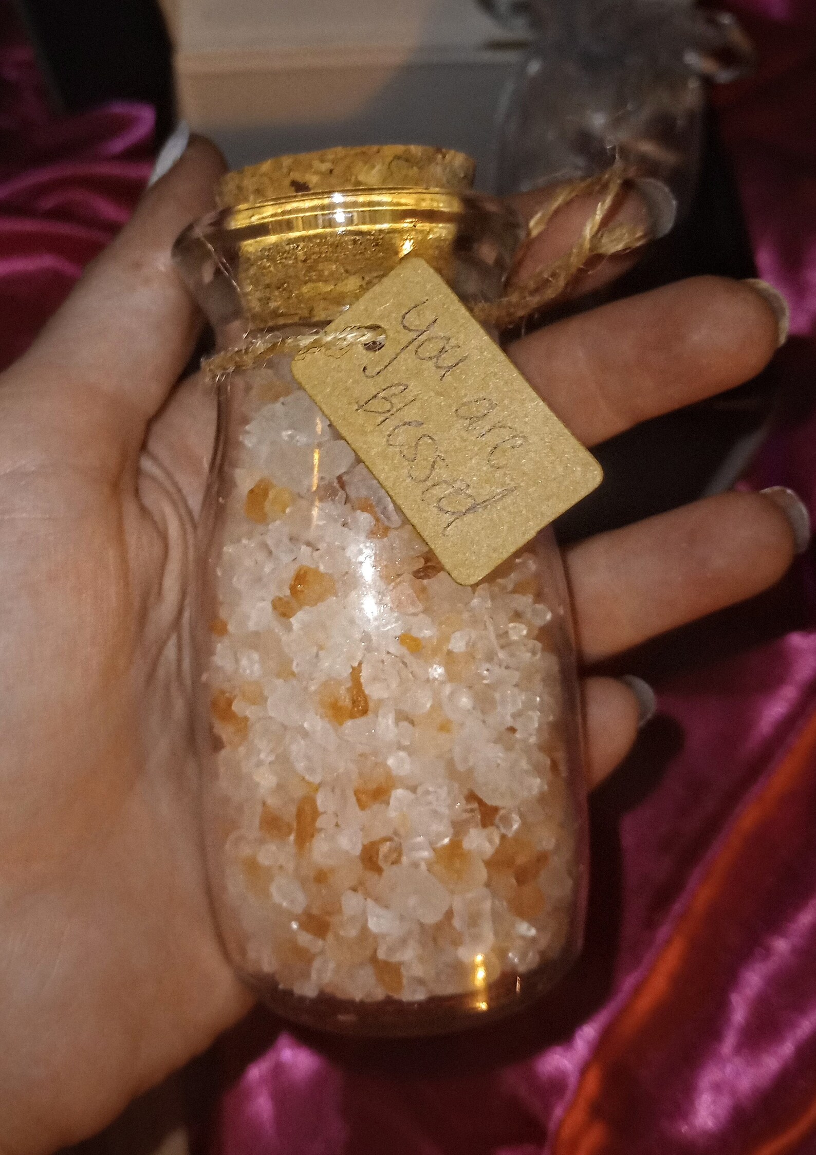 Spiritual Kit, Blessing Cleansing & Protection Kit, Ritual Kit, Home ...