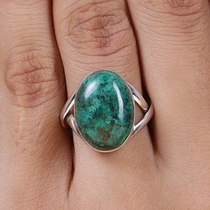 Chrysocolla - Etsy