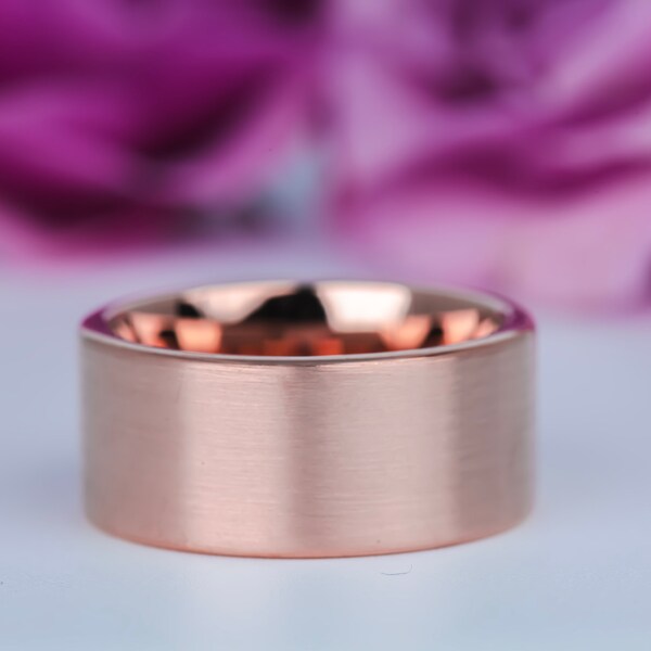 Pipe Cut Ring - Etsy