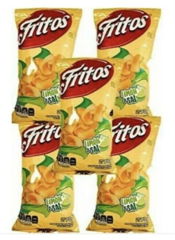 Frito Lay Chips Mexican