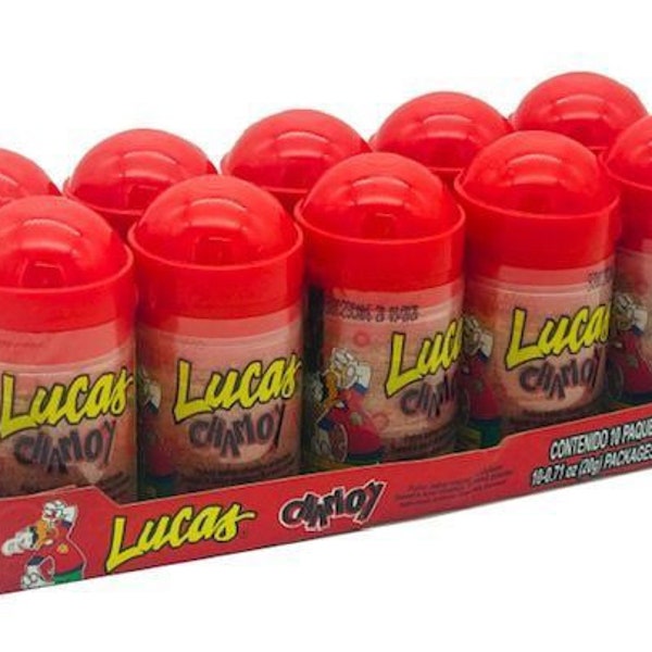 Mexican Candy Lucas Powder - Etsy
