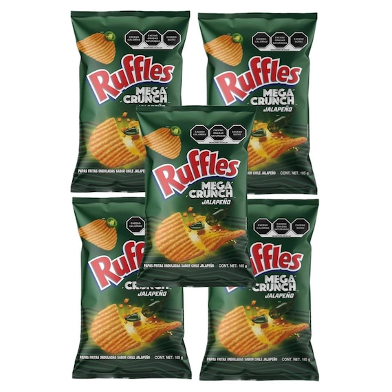 Mexican Chips Sabritas