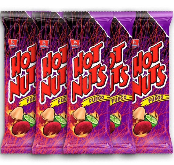 Barcel Hot Nuts