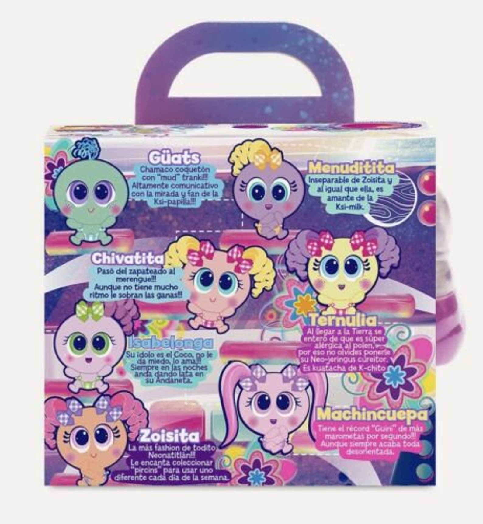 DISTROLLER Ksi-merito Ternulia Amarilla - Etsy