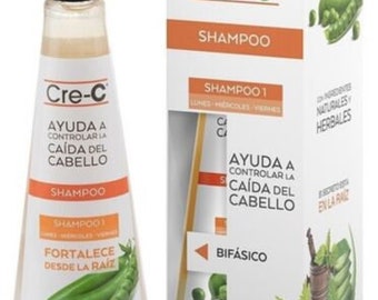 Shampoo Crece Max