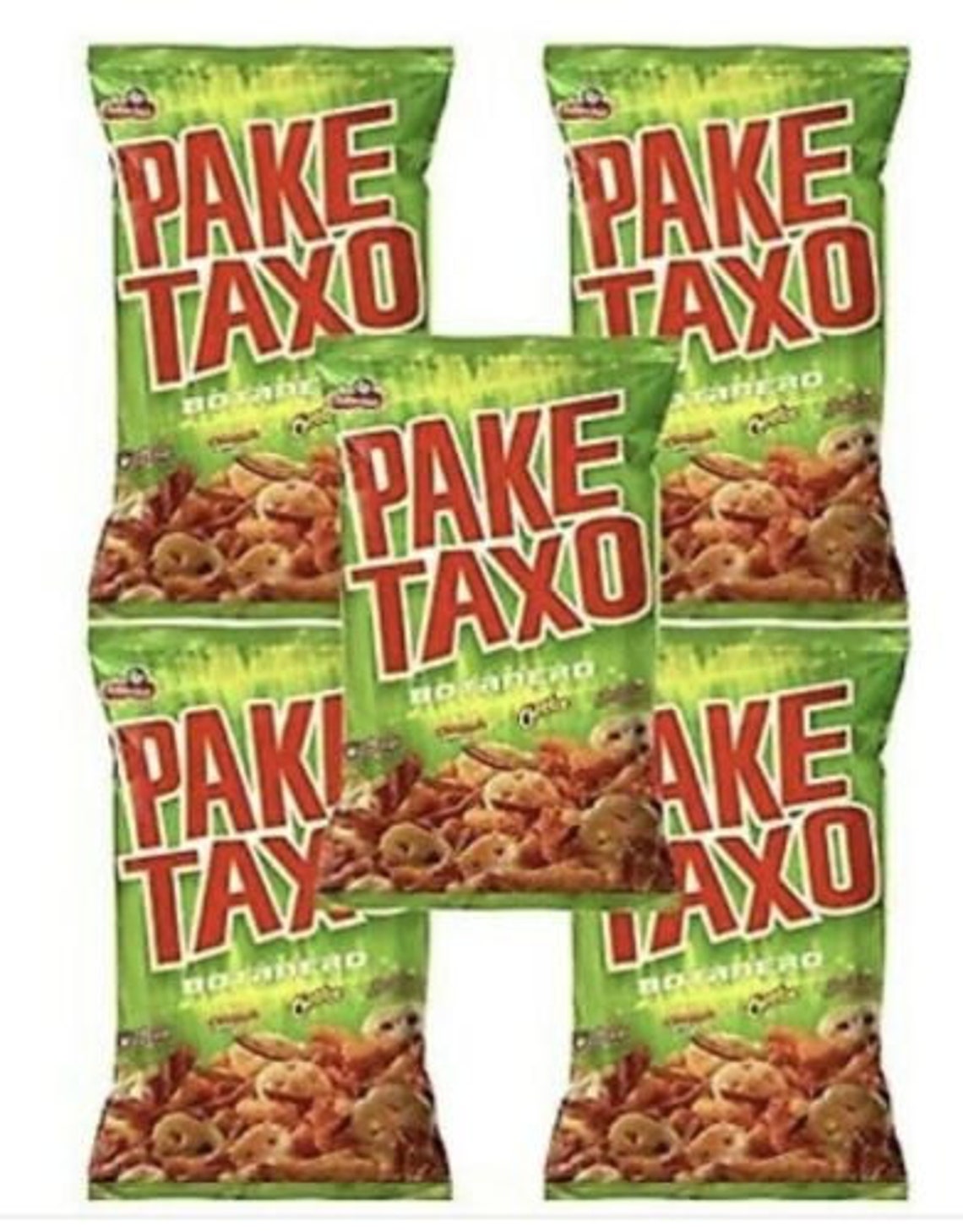 Paketaxo Botanero Sabritas Mexican Chips 5 BAGS 65 G - Etsy India