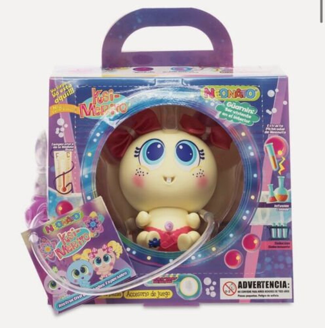 DISTROLLER Ksi-merito Ternulia Amarilla - Etsy