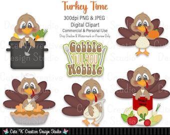 Leap Year Birthday Digital Clip Art Set Graphics Kristi W Designs ...