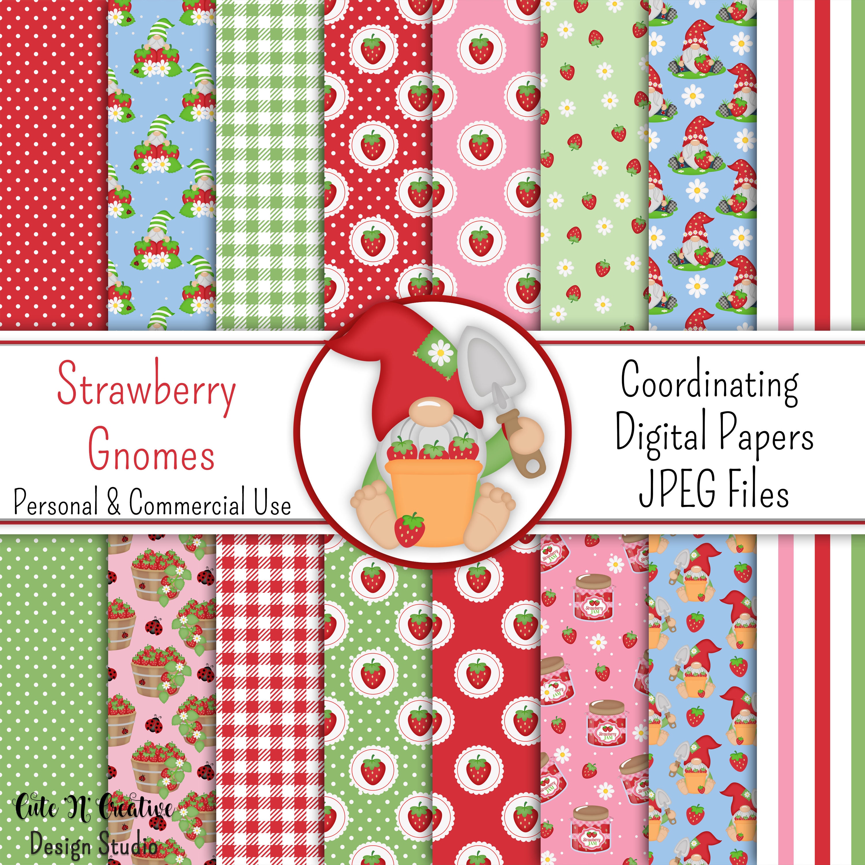 Strawberry Jam Minecraft Texture Pack