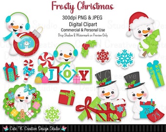 Cookies and Milk Digital Clip Art Set Graphics Kristi W Designs ...