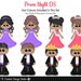 Prom Night DS Digital Clip Art Set ~ Graphics Kristi W Designs Personal ...