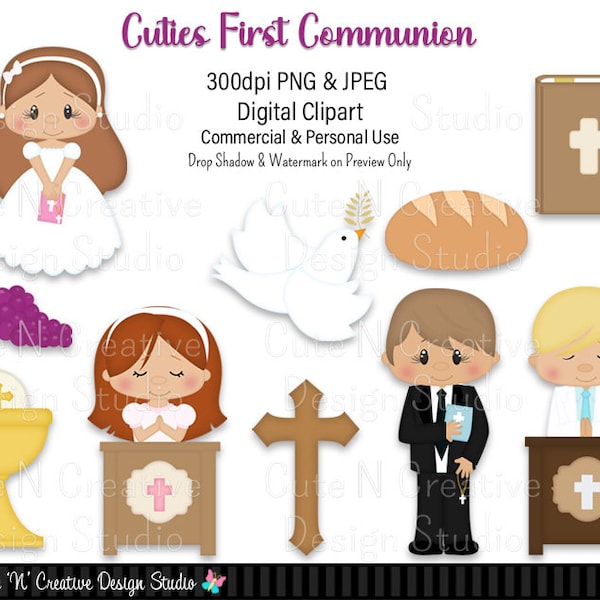 Communion Clip Art - Etsy