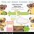 Woodland Babies Digital Stamp Set ~ Graphics Kristi W Designs Personal ...