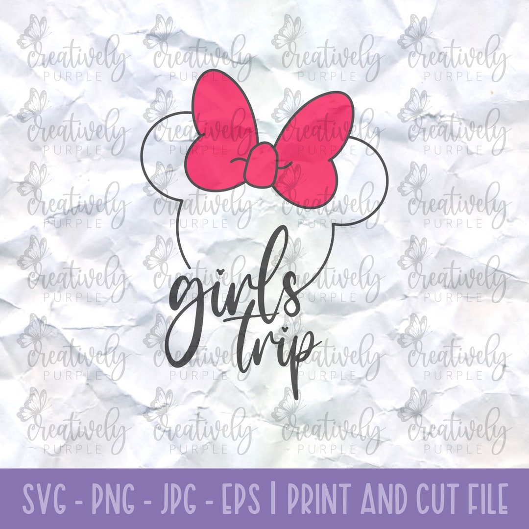 Girls Trip Digital File - Etsy