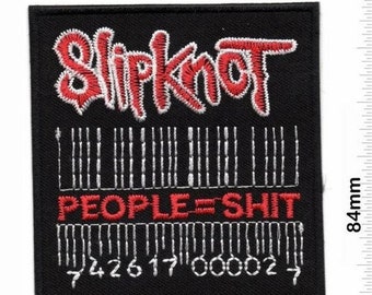 Slipknot Patch | Etsy