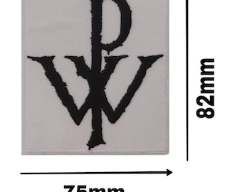 Powerwolf Patch | Etsy