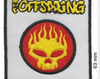 The Offspring Patch | Etsy