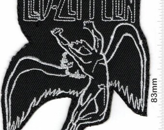 Led Zeppelin Badge | Etsy