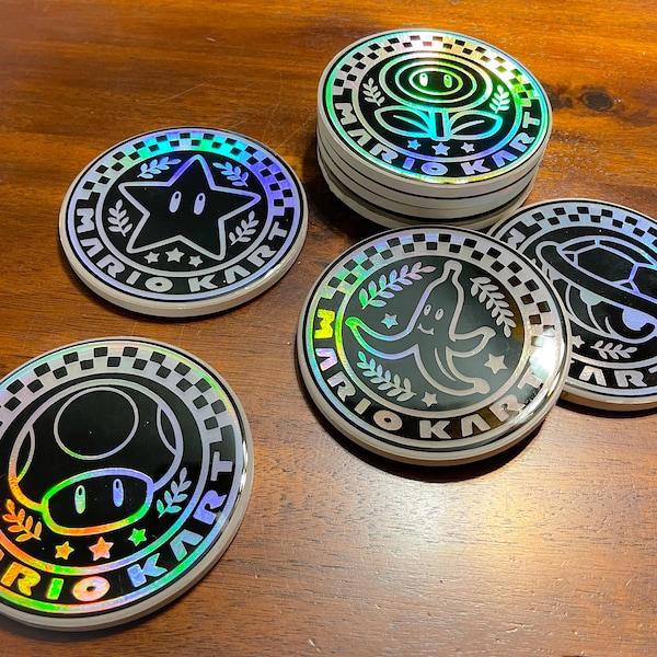 Mario Kart - Etsy
