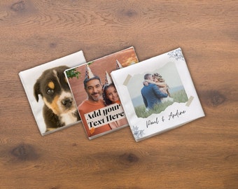 Custom Printed Napkins for Parties, Birthdays & Occasions Personalized ...