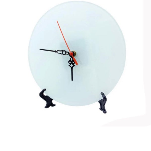 Sublimation Blank Clock - Etsy
