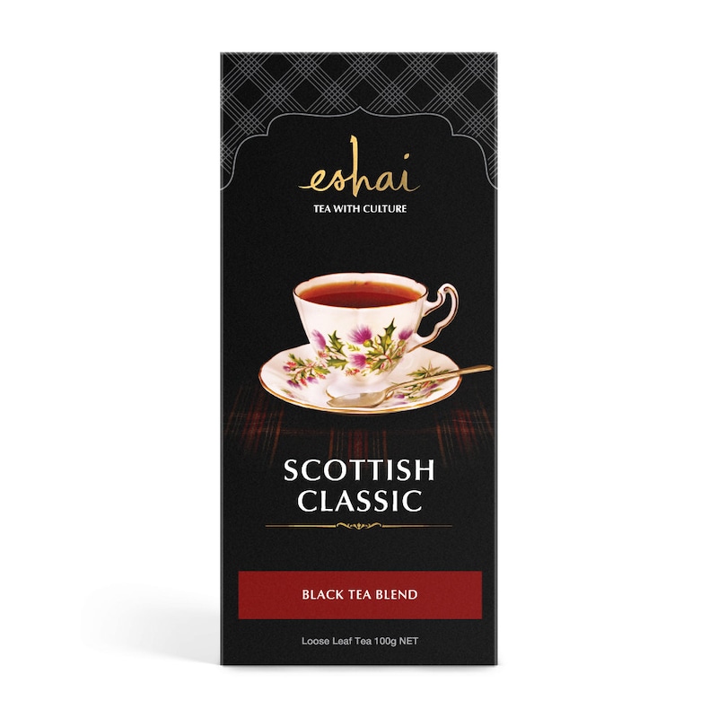 Scottish Tea Set - Etsy