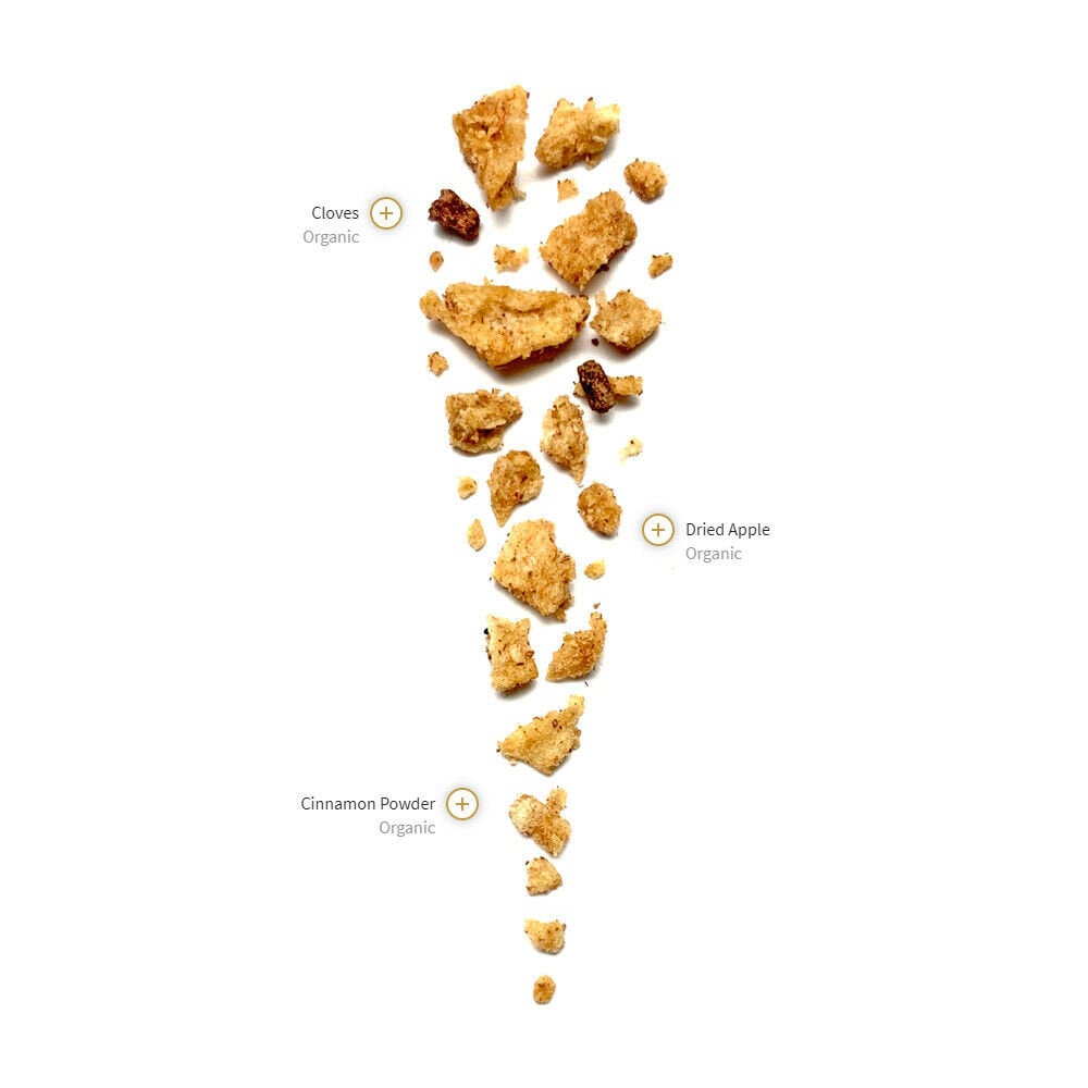 Eshai Turkish Apple Tea (elma Chai) - Pure Dried Apples With Cinnamon ...