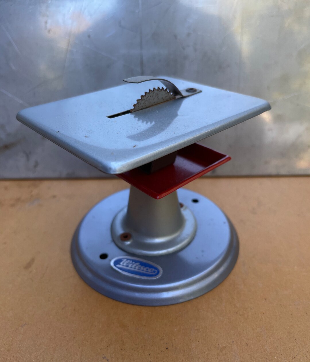 WILESCO CIRCULAR SAW Accessory Tool - Etsy