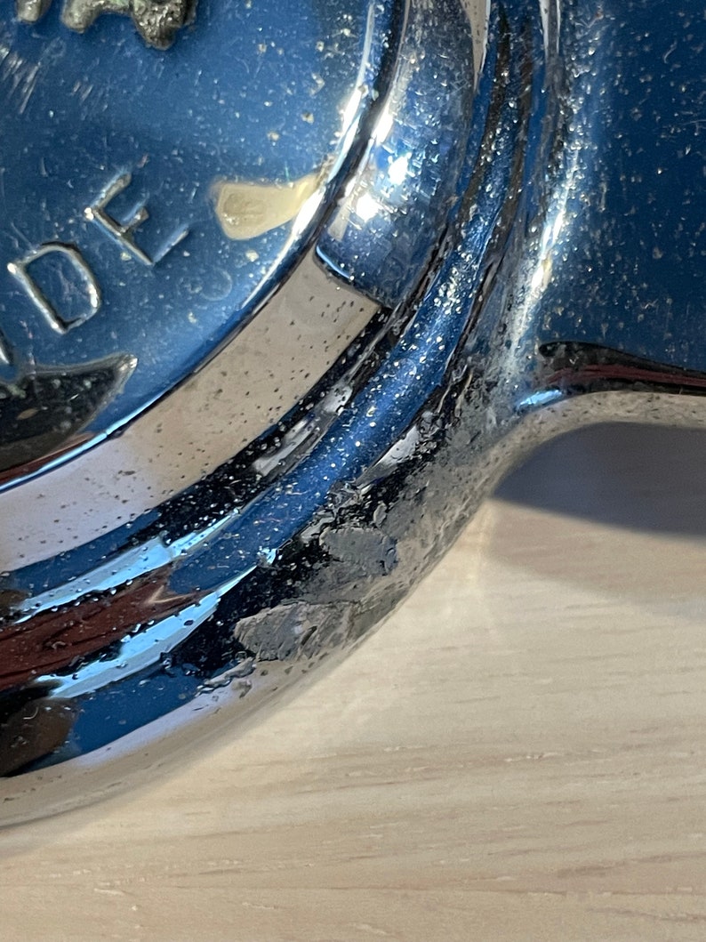 Vintage JAGUAR Hub Nut Knock Off - Etsy