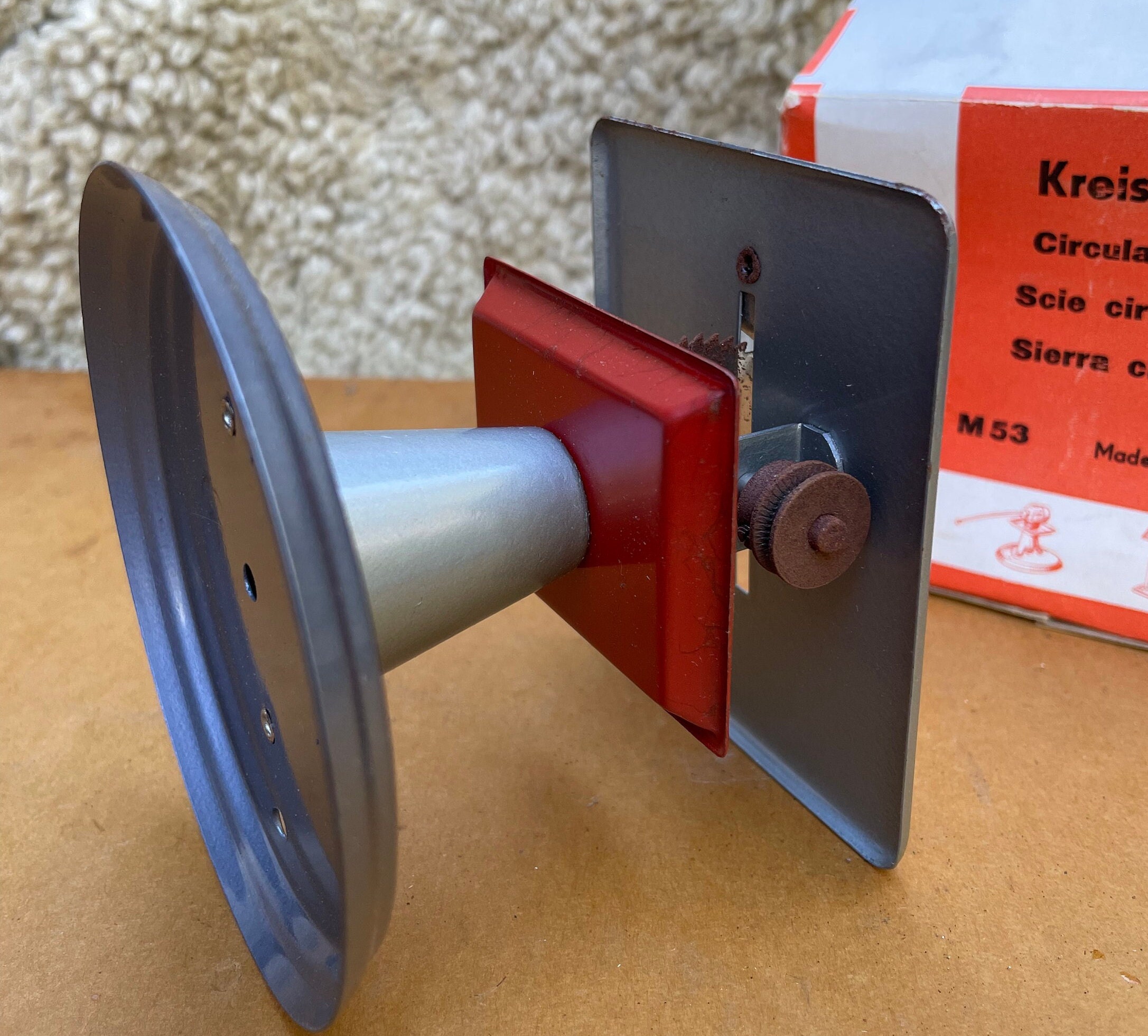 WILESCO CIRCULAR SAW Accessory Tool - Etsy