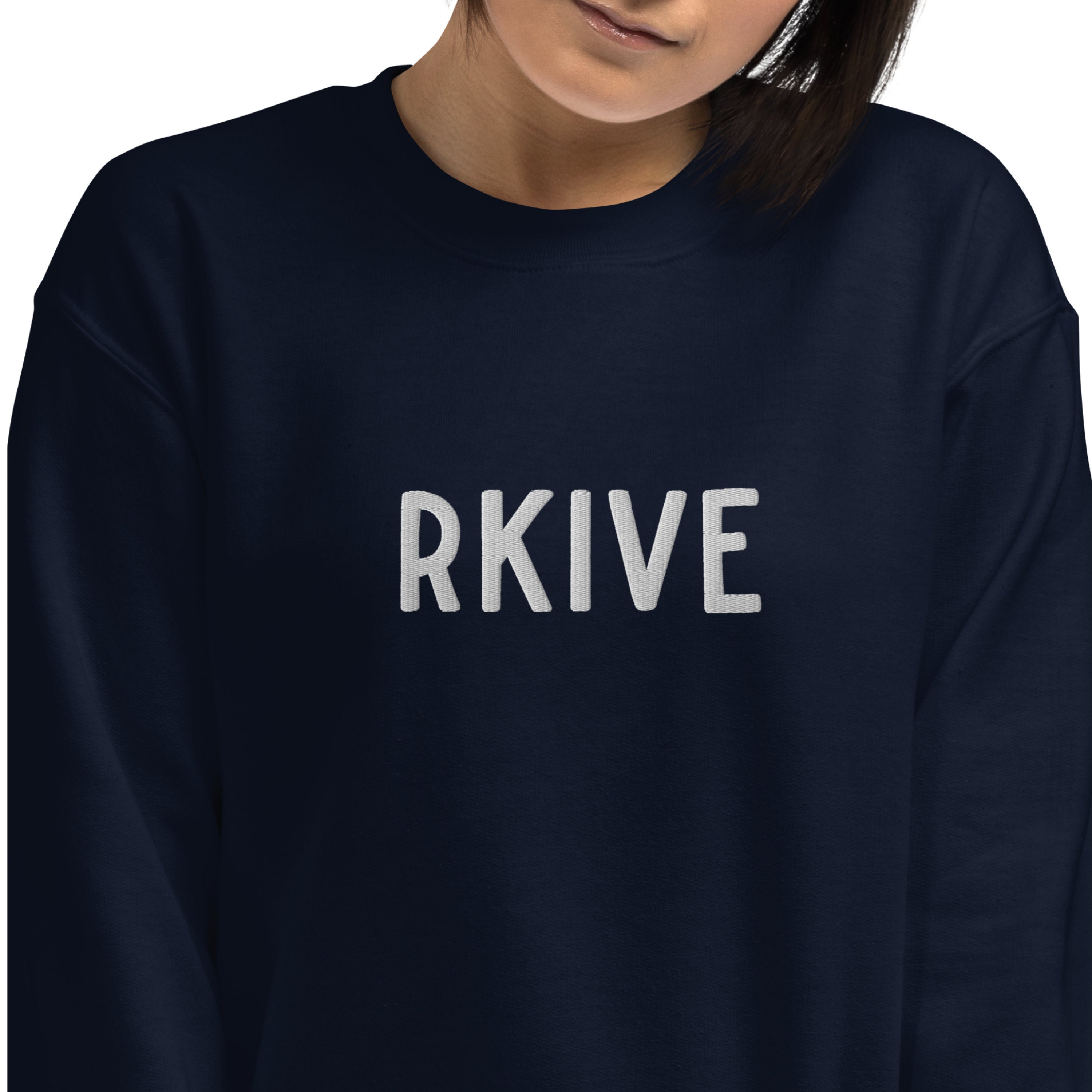 RKIVE RM Kim Namjoon of BTS Instagram Name Unisex Embroidery - Etsy