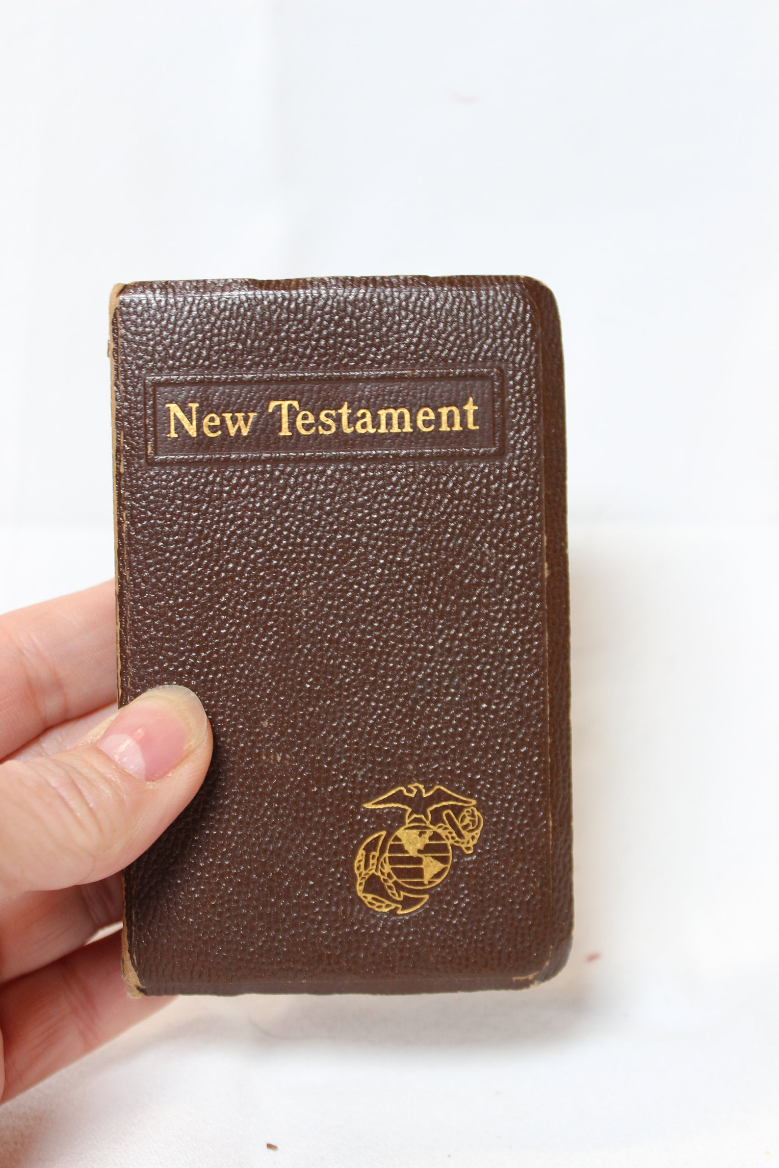 Pocket Bibles/prayer Books Vintage - Etsy