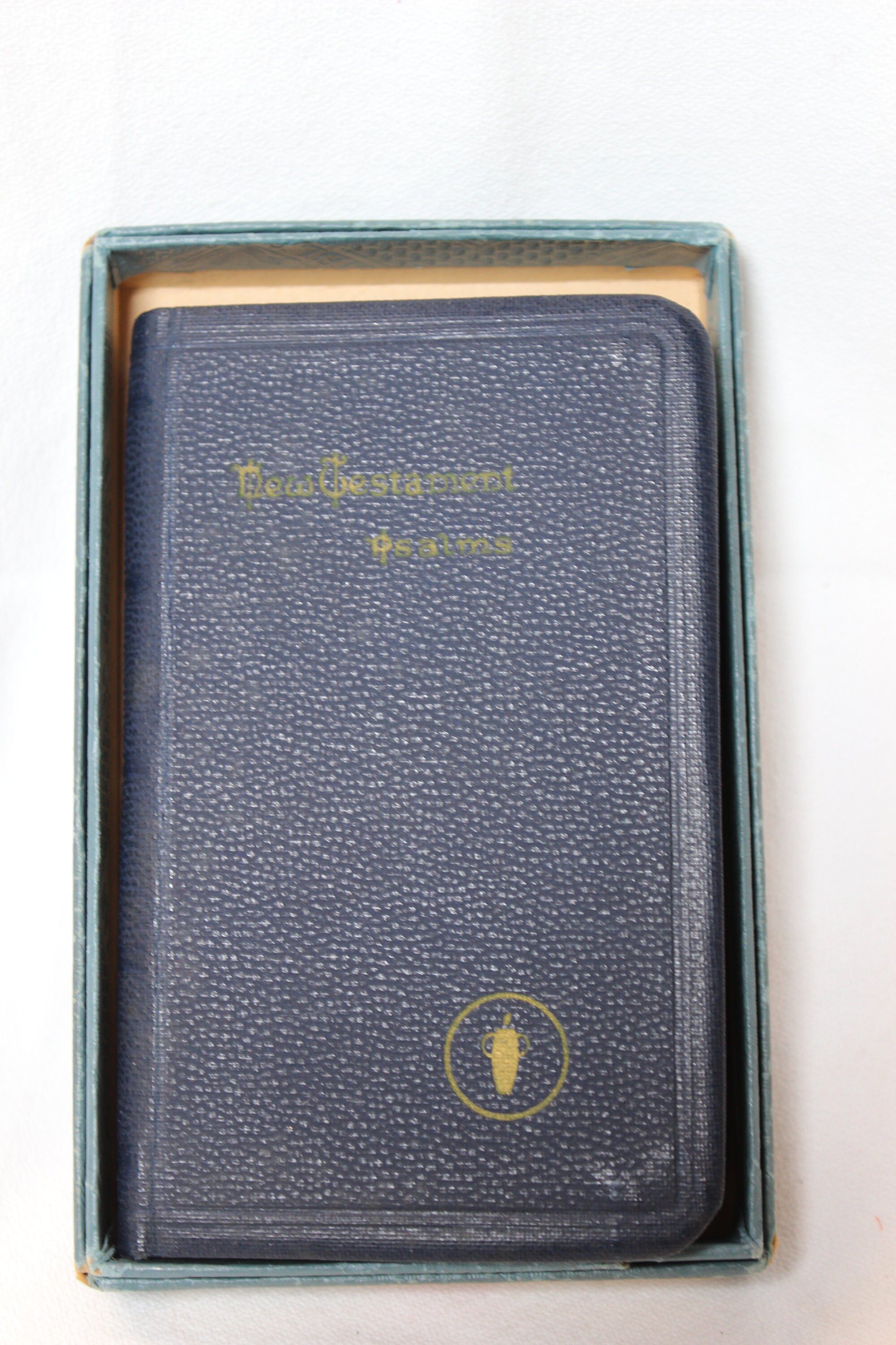 Pocket Bibles/prayer Books Vintage - Etsy