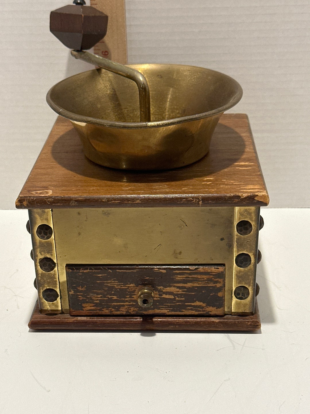 Antique Grinder - Etsy